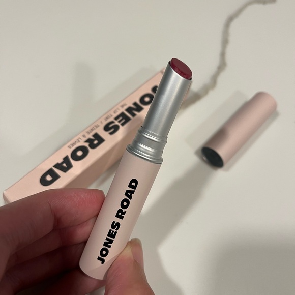 Jones Road | Makeup | Nib Jones Road Pink Rose Lip Tint | Poshmark